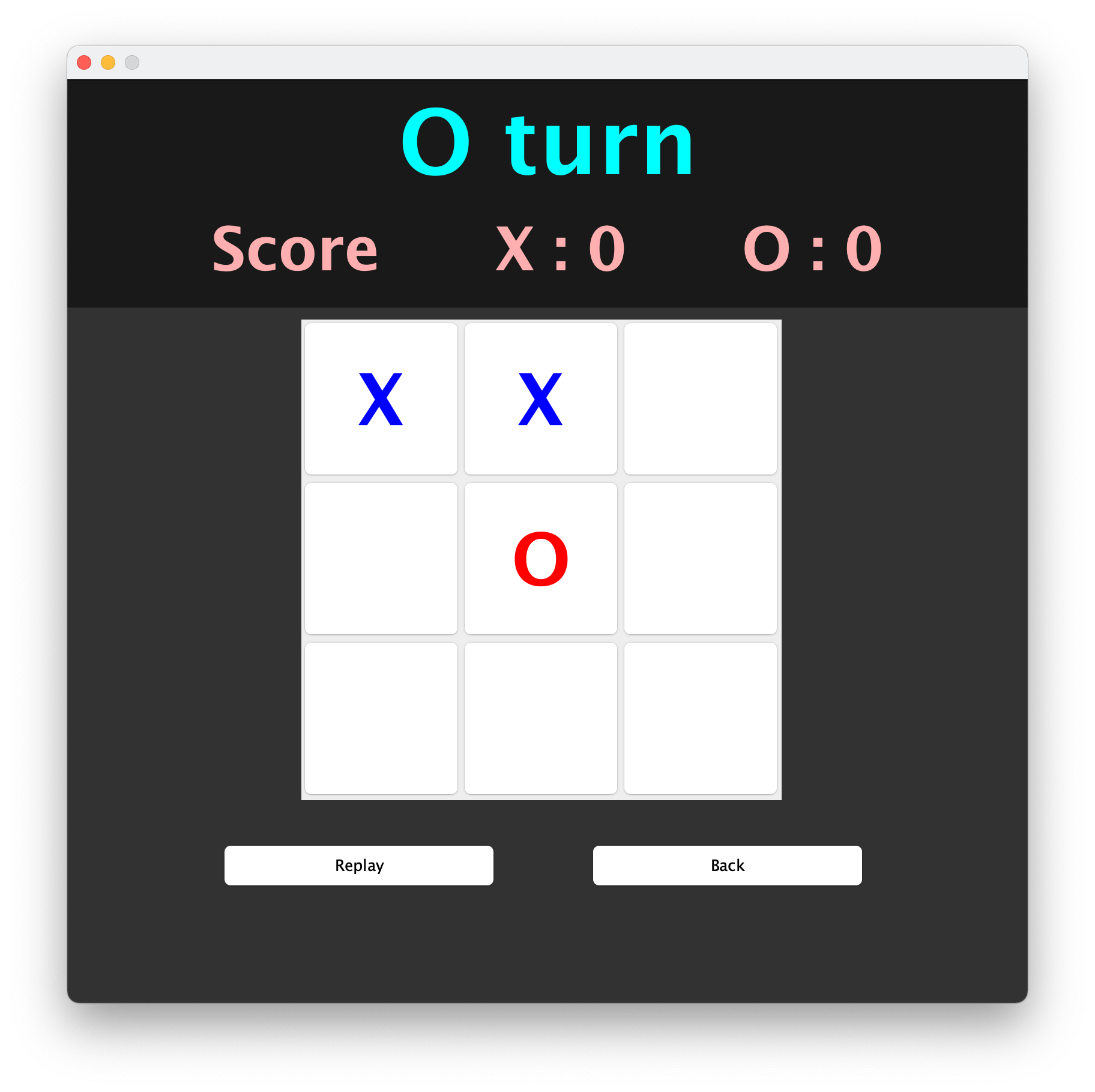 GitHub - Mitradatta/TicTacToeGame-AI: Tic Tac Toe game implemented with ...