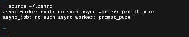 Cannot install pure-prompt with npm install! · Issue #554 · sindresorhus/pure · GitHub