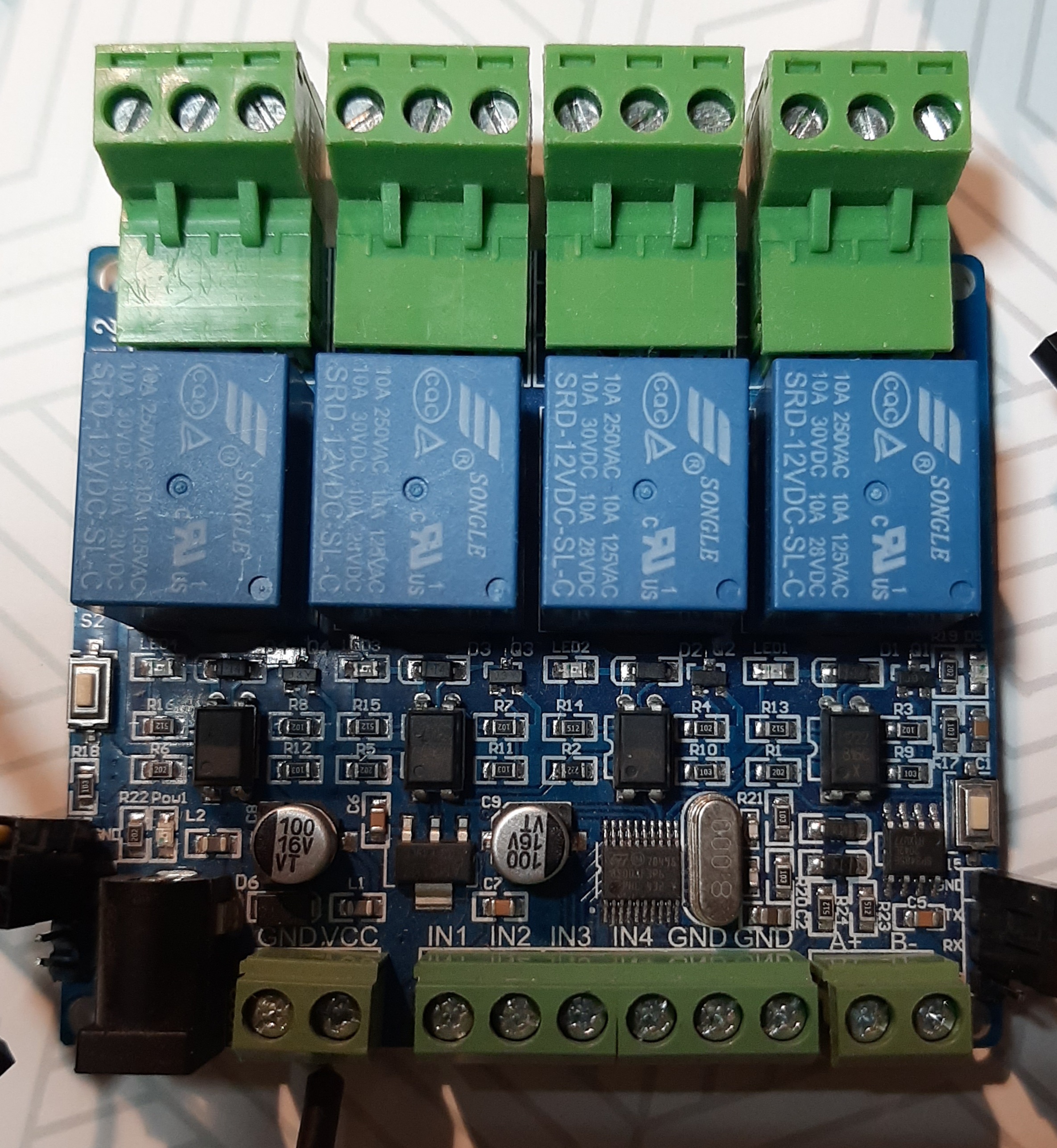 GitHub - Dima-vv/modbusBoardStm8: firmware for MODBUS relay board on STM8 from aliexpress