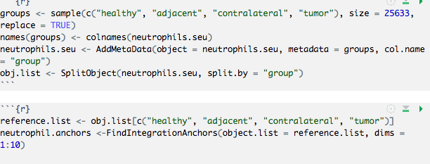 FindMarkers Error · Issue #2679 · satijalab/seurat · GitHub