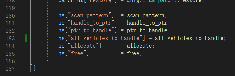 [Improvement]: Add get_all_as_handles API for Lua · Issue #1777 · YimMenu/YimMenu · GitHub