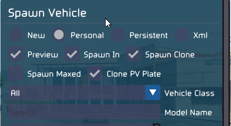 [Bug]: Using Clone PV plate will result in being kicked out of the vehicle · Issue #1936 ...