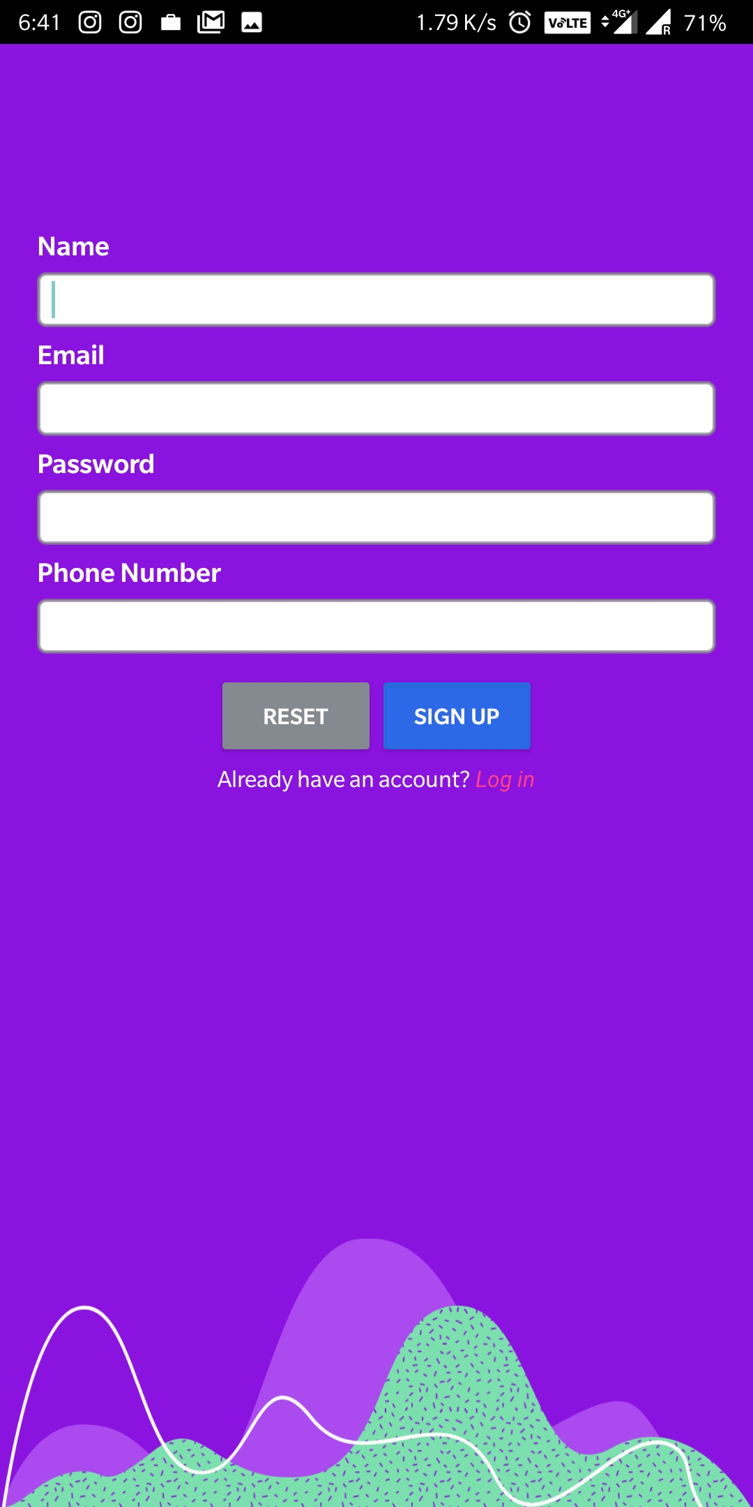 GitHub - NikhilMishra1999/Entry-Management-App
