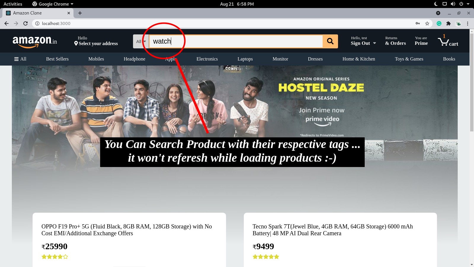 GitHub - Royalatomo/Amazon-Clone: This is the web application developed ...