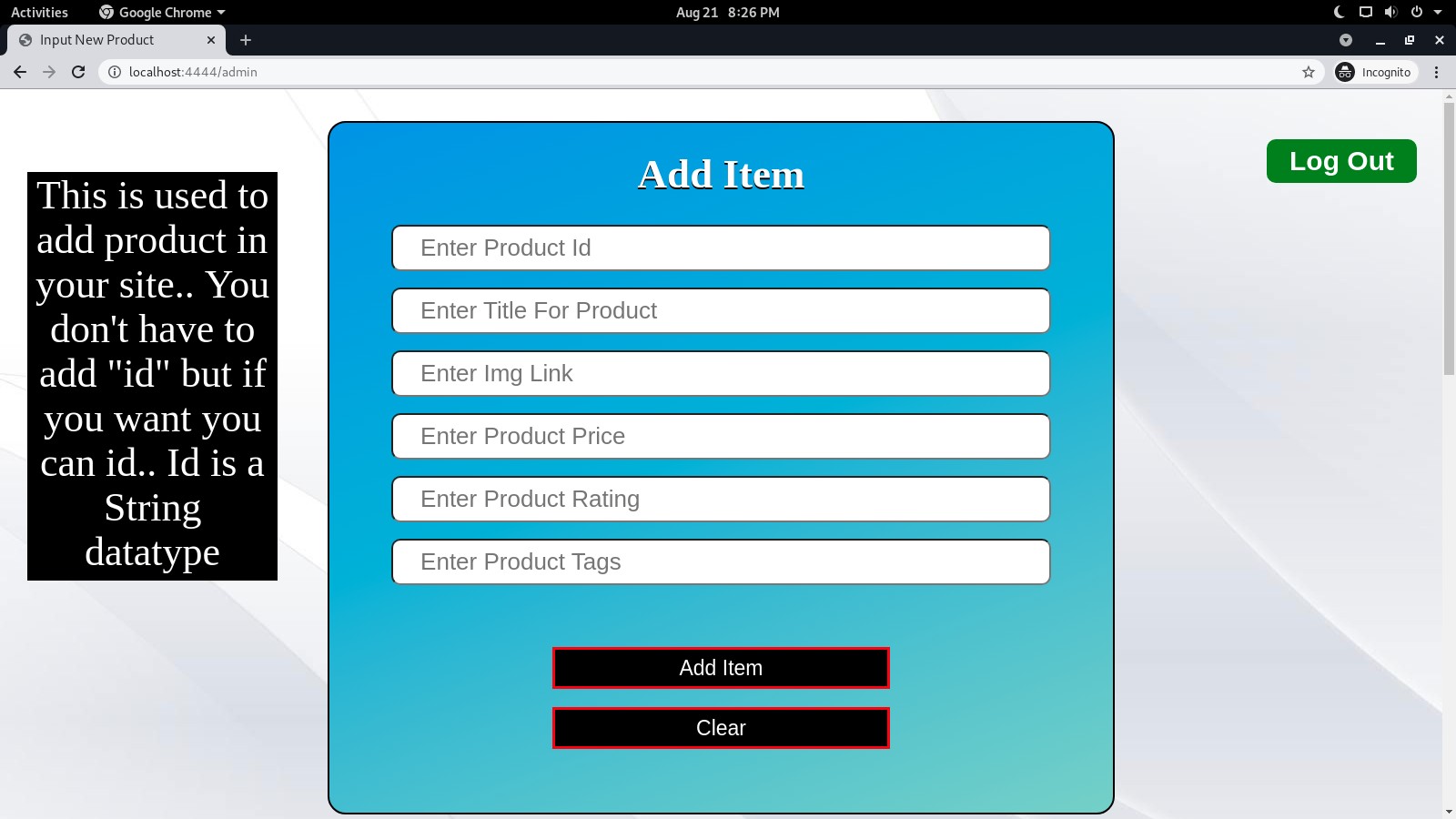 GitHub - Royalatomo/Amazon-Clone: This is the web application developed in react which uses ...