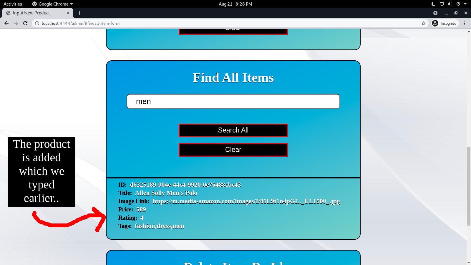 GitHub - Royalatomo/Amazon-Clone: This is the web application developed in react which uses ...