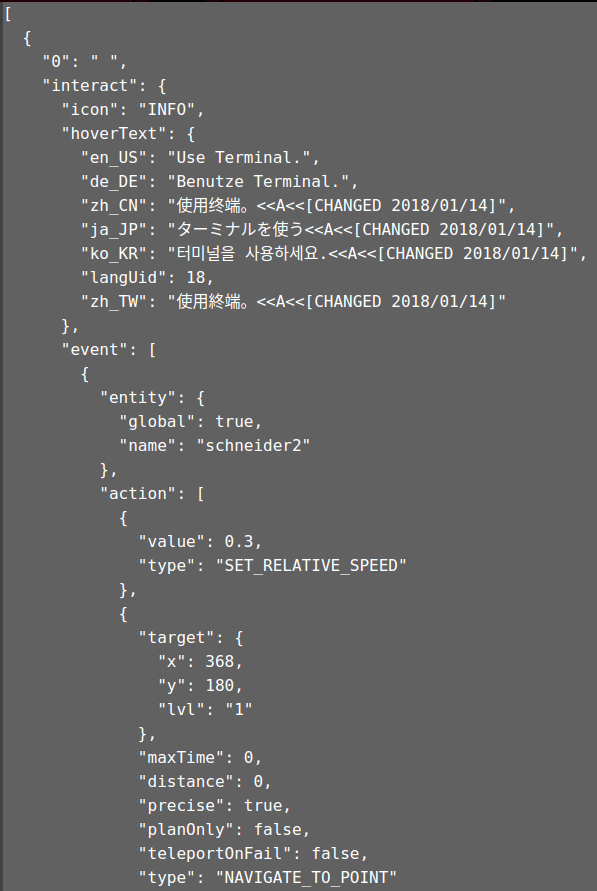 Editors for Prop.condAnims and Prop.interact · Issue #266 · CCDirectLink/crosscode-map-editor ...