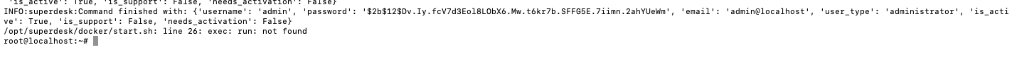 Error when running docker-compose run superdesk-server run python manage.py app:initialize_data ...