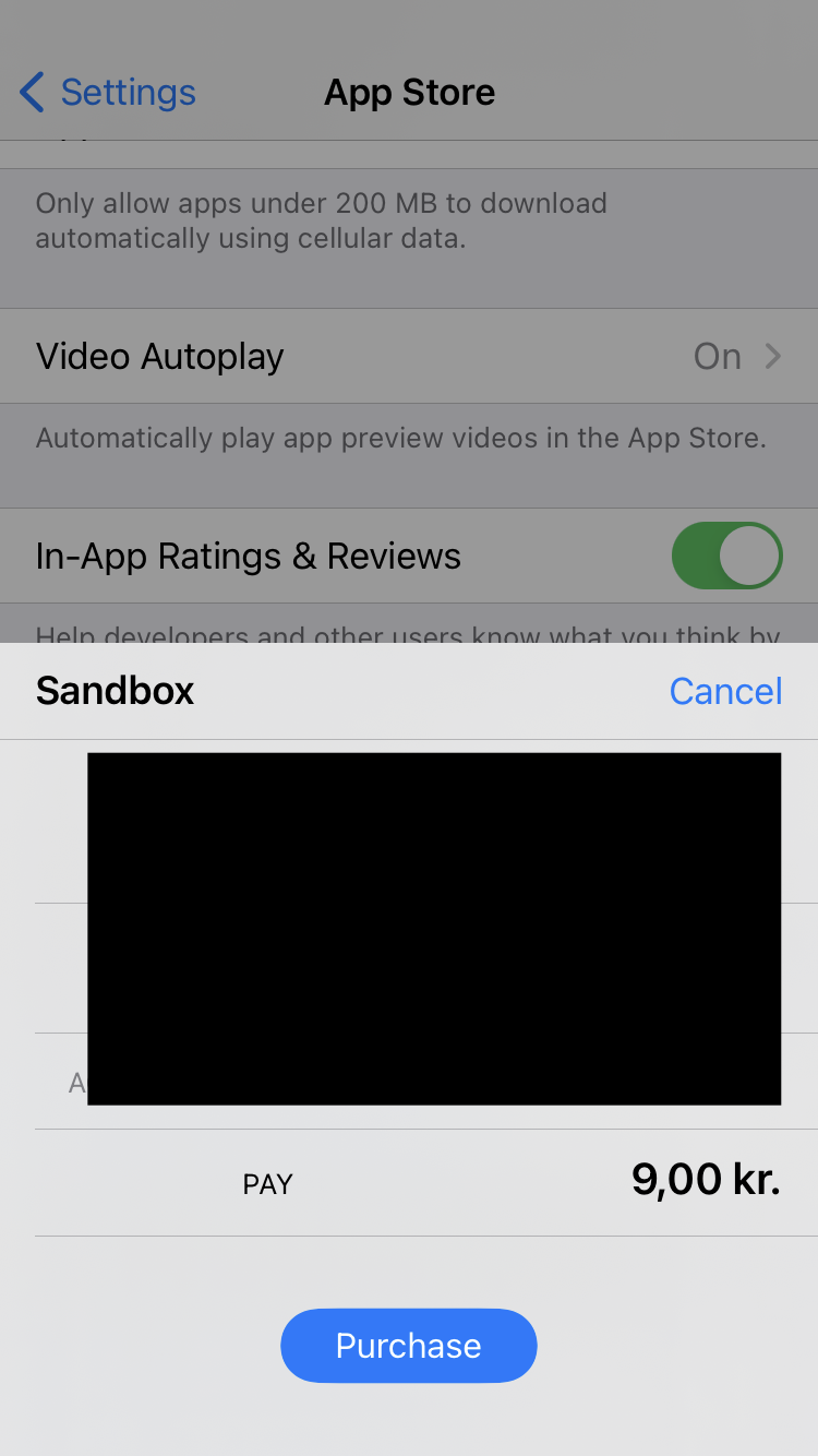 iOS user gets purchase dialogue twice while in settings · Issue #418 ...