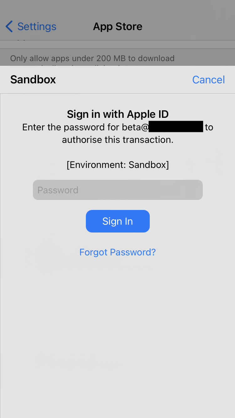 iOS user gets purchase dialogue twice while in settings · Issue #418 ...
