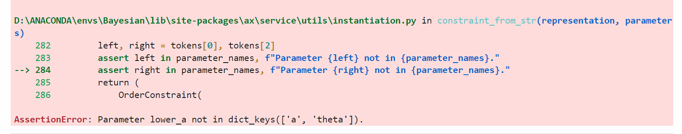 Can we use the Sum constraint in service API, and how can we set the ...