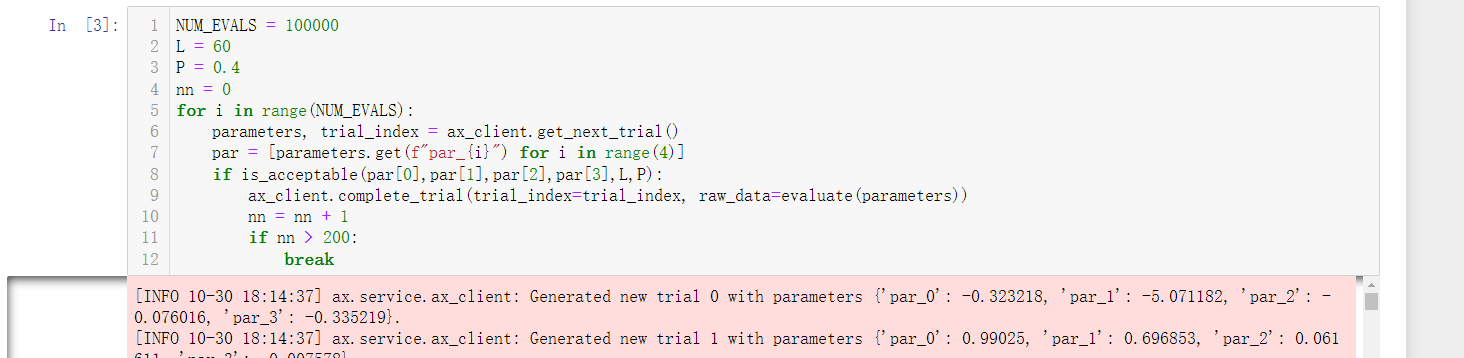 Can we only sample on the feasible region? · Issue #2078 · pytorch/botorch · GitHub