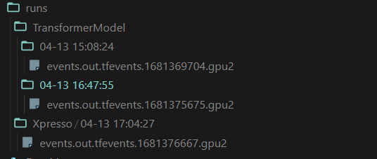 Can Tensorboard Group The Data By Subdirectory · Issue 6315 · Tensorflow Tensorboard · Github