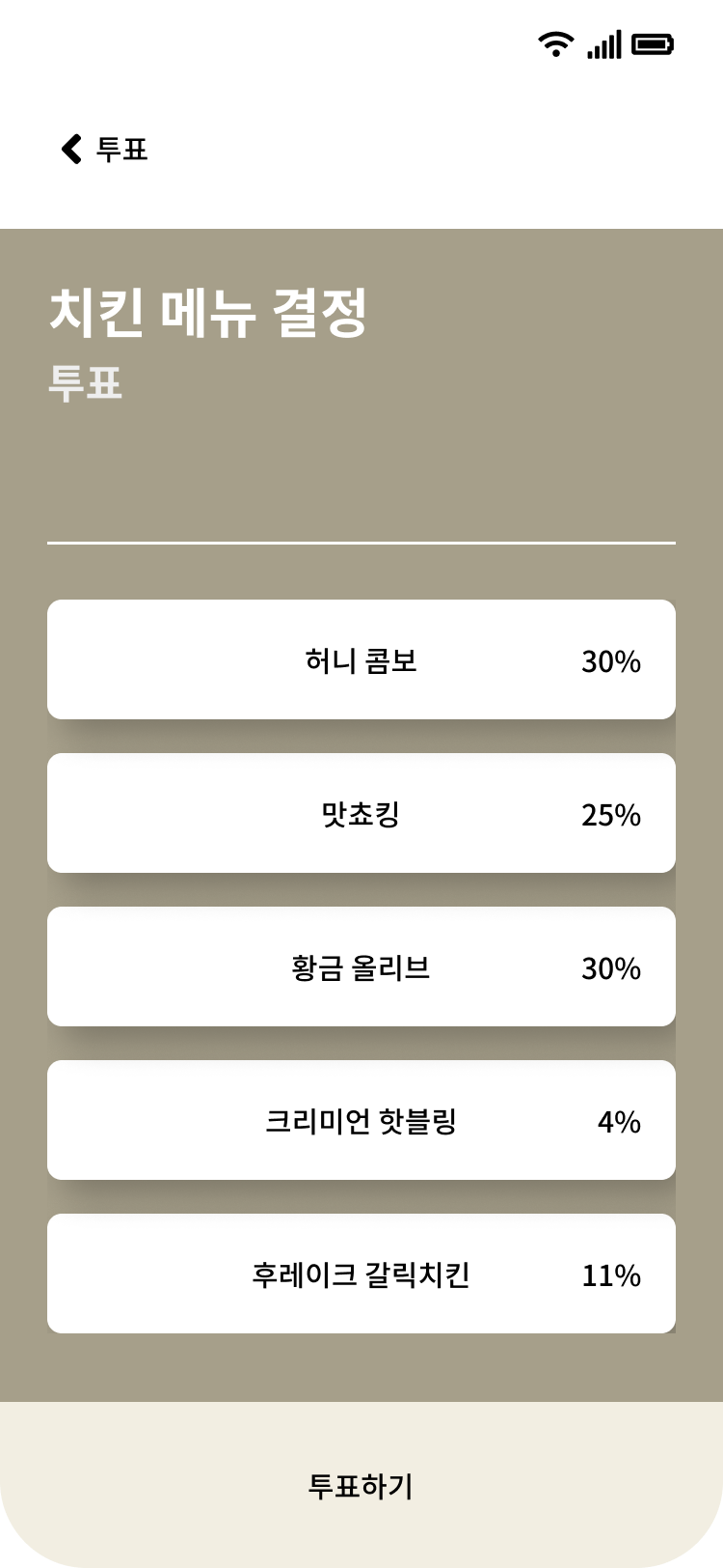 GitHub - Taeyeon-Lim/Hey-Vote: 토이 프로젝트 ( 2021.09, React + SpringBoot )