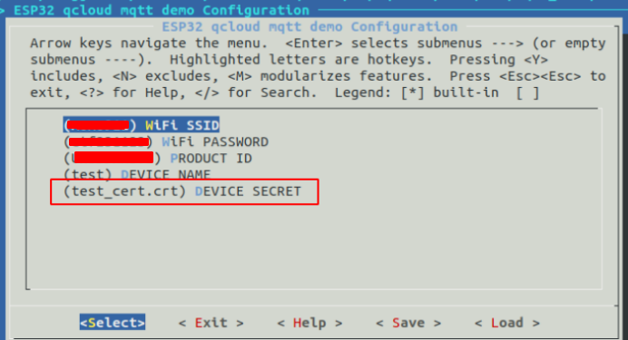 编译通过后，tcp连不上 · Issue #8 · espressif/esp-qcloud · GitHub