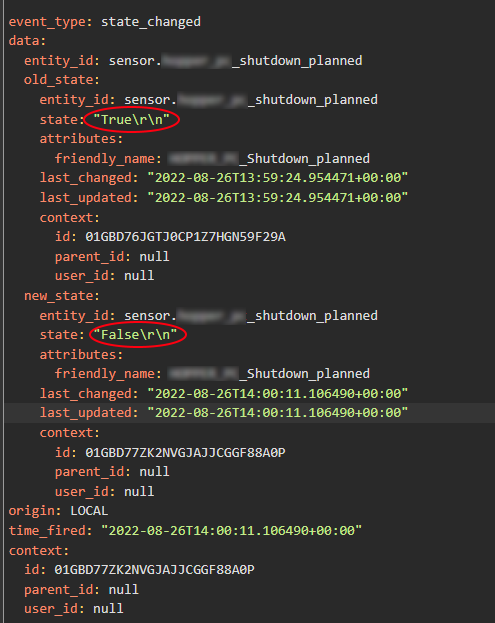 Bug: Powershell Sensor output differs from expected result · Issue #152 · LAB02-Research/HASS ...