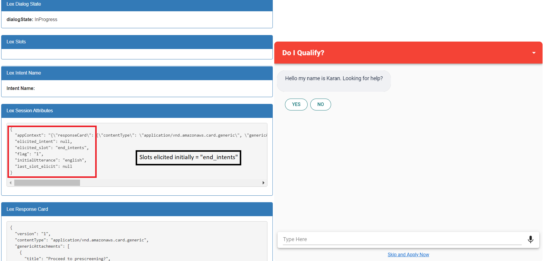 Aws Lex V2 Voice Integration Issues · Issue 393 · Aws Samplesaws Lex 5039