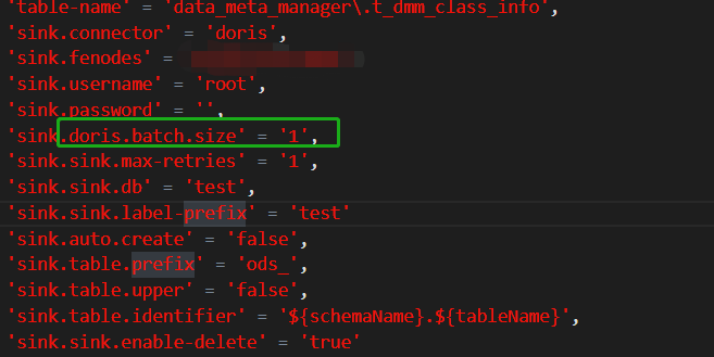 [Bug] [0.7.0-executor] 多源cdc整合，构建单一sink时构建不成功 · Issue #1568 ...
