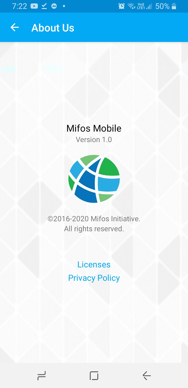 App Crashes On Opening The Privacy Policy Section · Issue 1643 · Openmf Mifos Mobile · Github