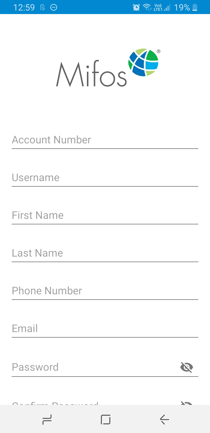 Missing Country Code Picker with backend functionality in Register Activity · Issue #1705 ...