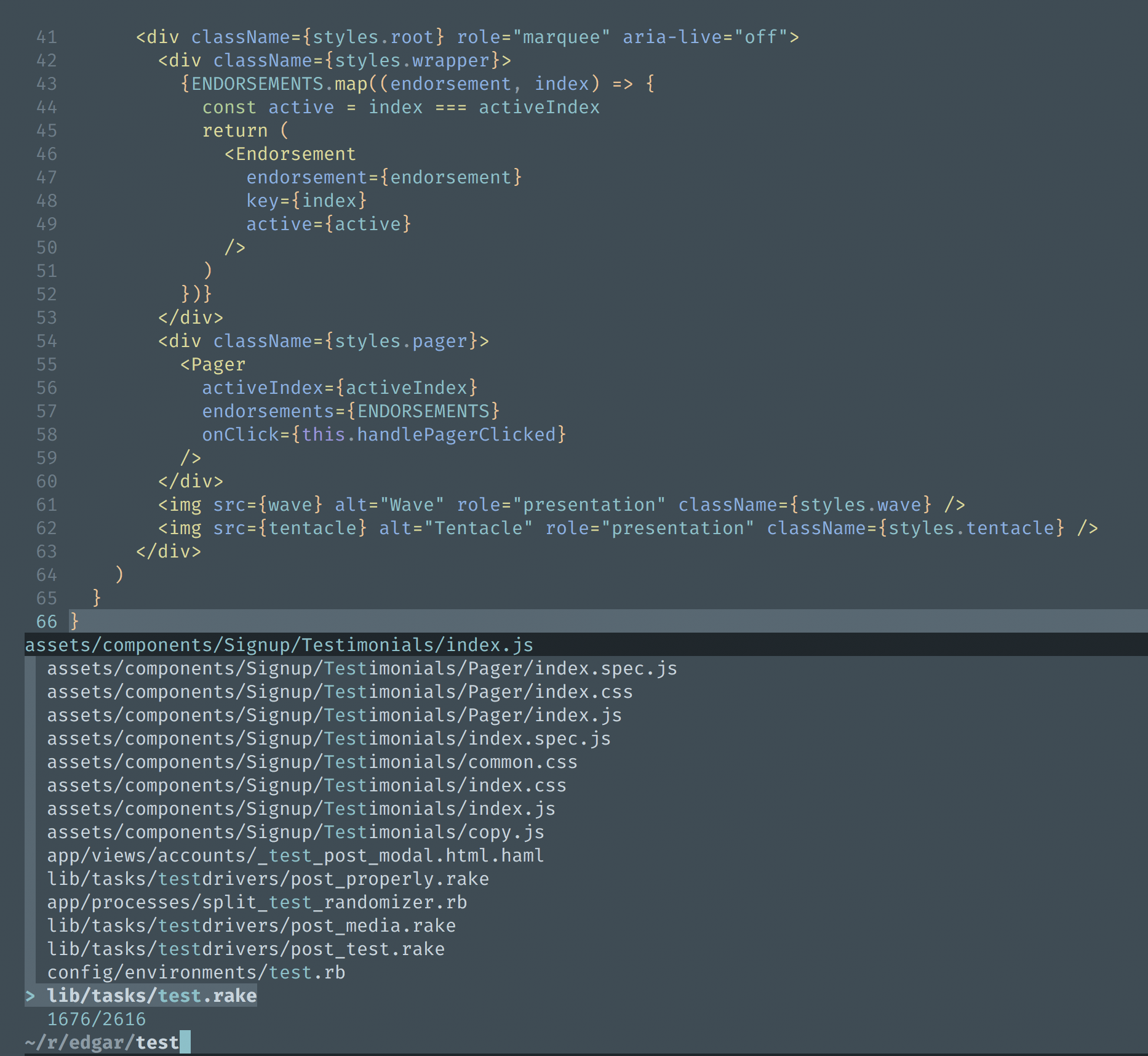 Suggestion: complete fzf_colors · Issue #581 · junegunn/fzf.vim · GitHub