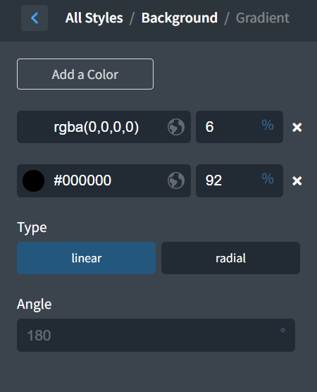 H1 backgrounds shows inverted · Issue #2585 · soflyy/oxygen-bugs-and ...