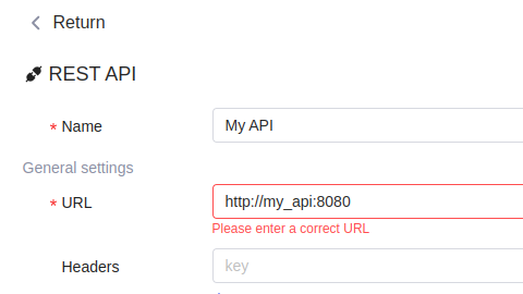 Inside docker with DNS service discovery this is a valid endpoint. · Issue #164 · openblocks-dev ...
