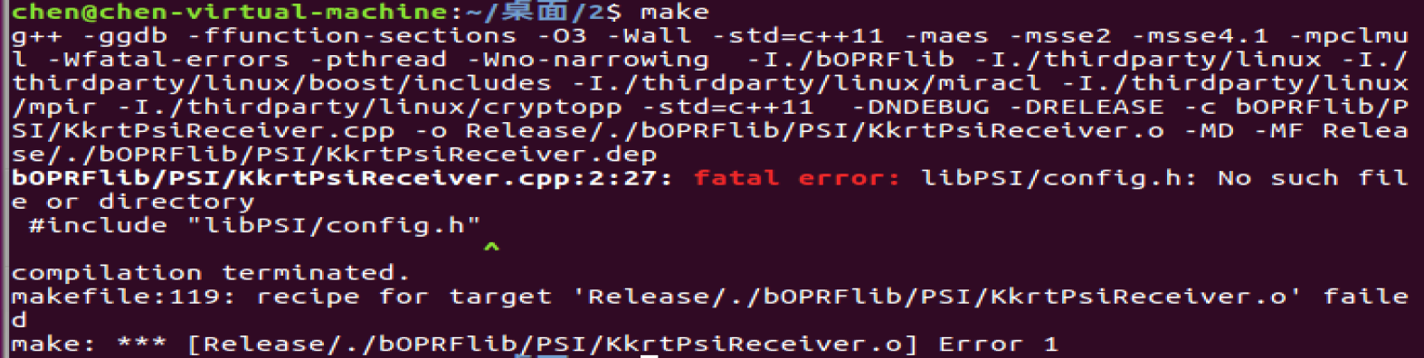 Data size of 2 to the 24th power does not work · Issue #16 · osu-crypto/BaRK-OPRF · GitHub