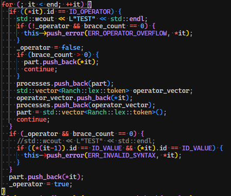 BracketPairColorization is working wrong. · Issue #141560 · microsoft ...