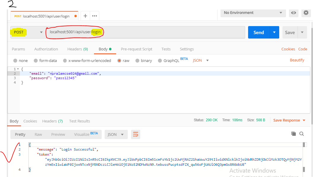 GitHub - nuralam24/JWT-Registration-Login-Using-Node-Express-MongoDB: Using Postman Software ...