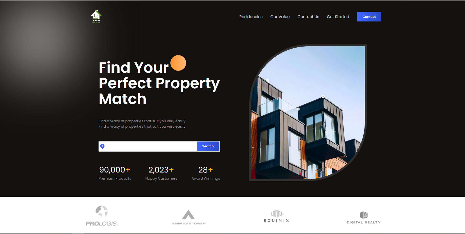 GitHub - abiribahullas7766/Aurban-Real-Estate-Website-With-Reactjs