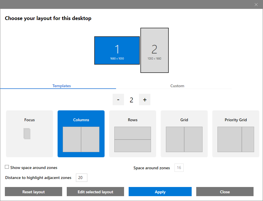 FancyZones Windows Arrow Shortcuts To Maximize Not Working Issue