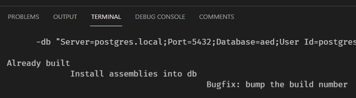 PowerShell Write-Host rendering · Issue #137198 · microsoft/vscode · GitHub