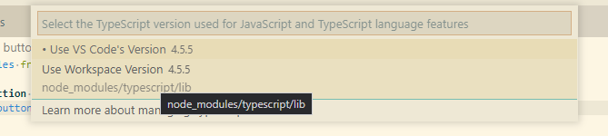 馃悰 Bug Css Modules Import Typescript Error 路 Issue 167 路 Withastrolanguage Tools 路 Github