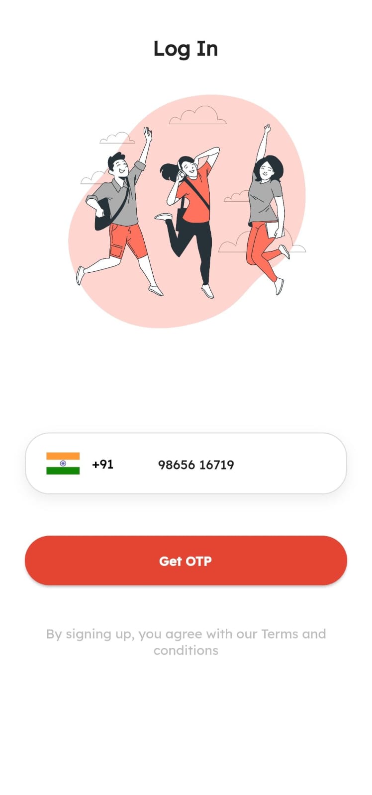 GitHub - reeshaa/flutter_login_with_number_otp: This is purely UI components for login with ...