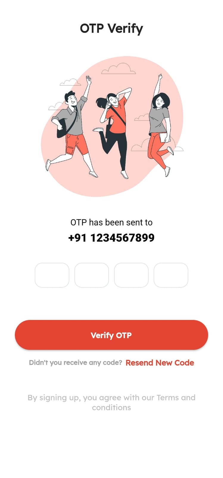 GitHub - reeshaa/flutter_login_with_number_otp: This is purely UI components for login with ...