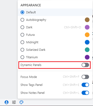Auto expanding preview column · Issue #2370 · standardnotes/forum · GitHub