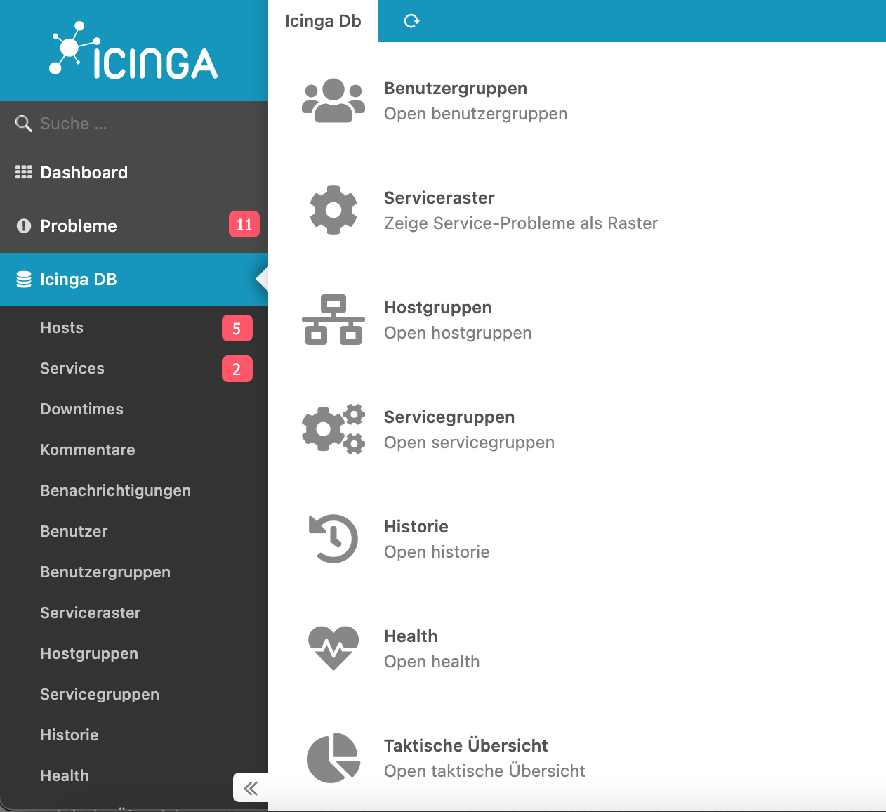 Missing description for icingadb overview leads to wrong translation · Issue #437 · Icinga ...