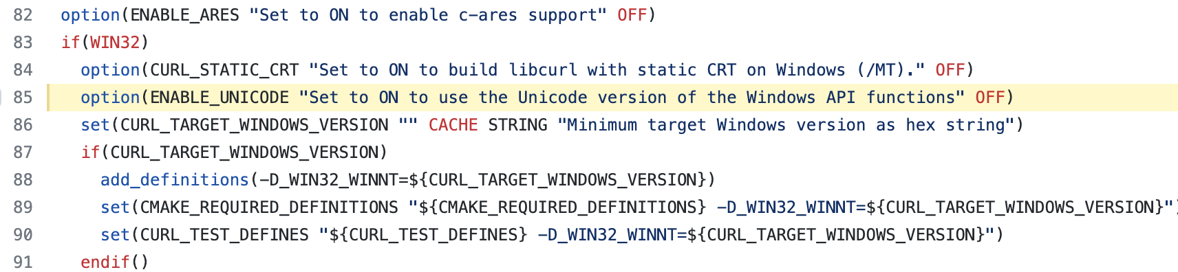 How to set Option variable to OFF ? · microsoft vcpkg · Discussion #27154 · GitHub
