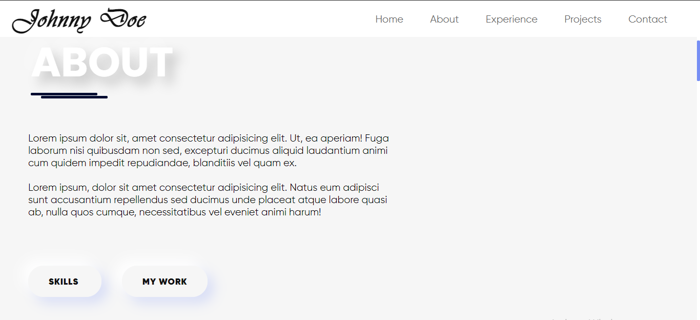 GitHub - Chaitanya31612/portfolio-site-template: This is a portfolio ...
