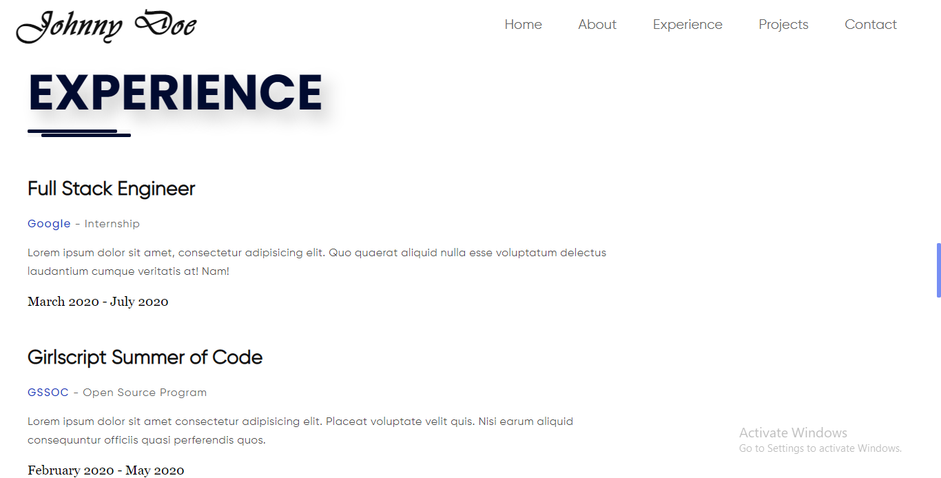 GitHub - Chaitanya31612/portfolio-site-template: This is a portfolio ...