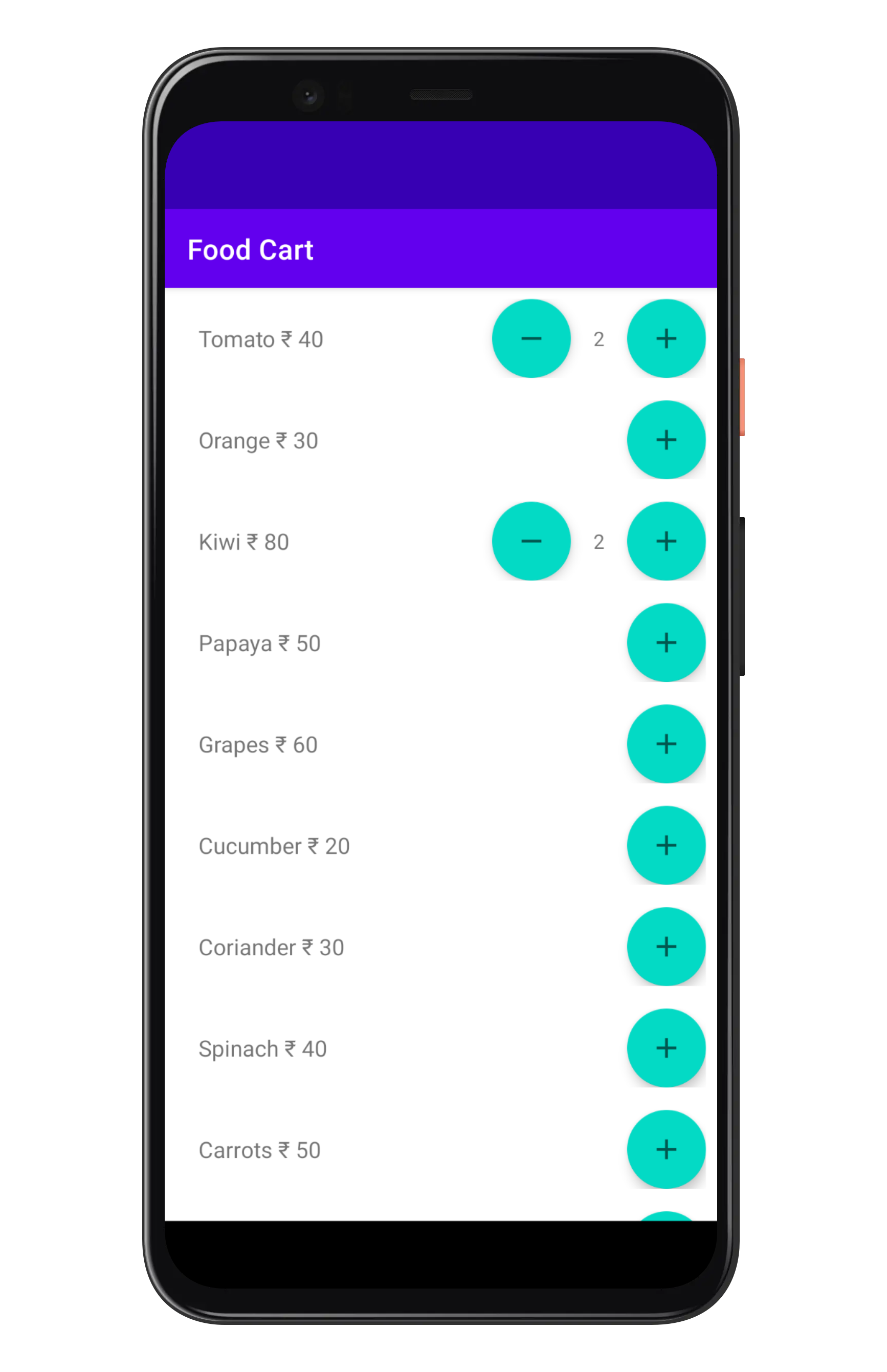 GitHub - heisenberg01010/Food-Cart
