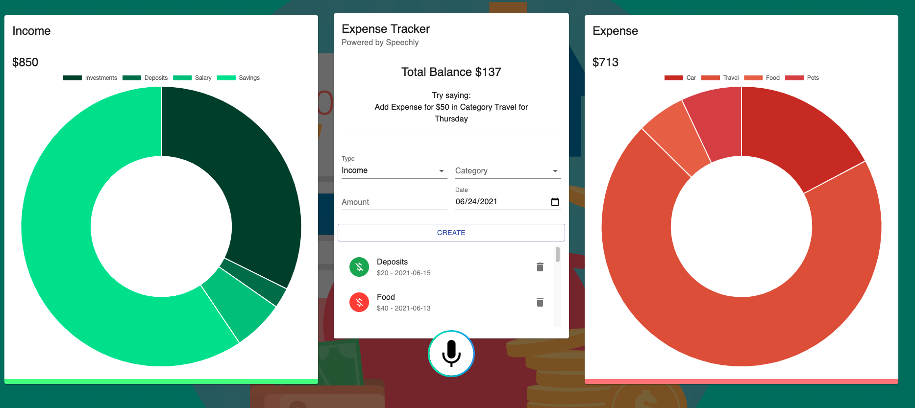 GitHub - ruthmayodi/new-expensetracker
