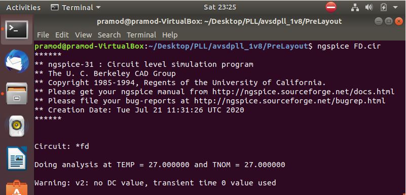 GitHub - Pramod-Krishna/PLL-Design-using-SKY130