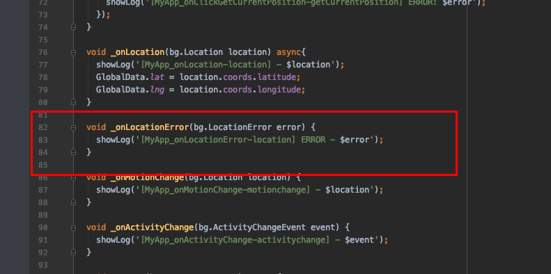 Can not run sample on iOS · Issue #210 · transistorsoft/flutter_background_geolocation · GitHub