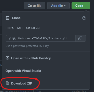 GitHub - xXChAvE2Xx/fizzbuzz