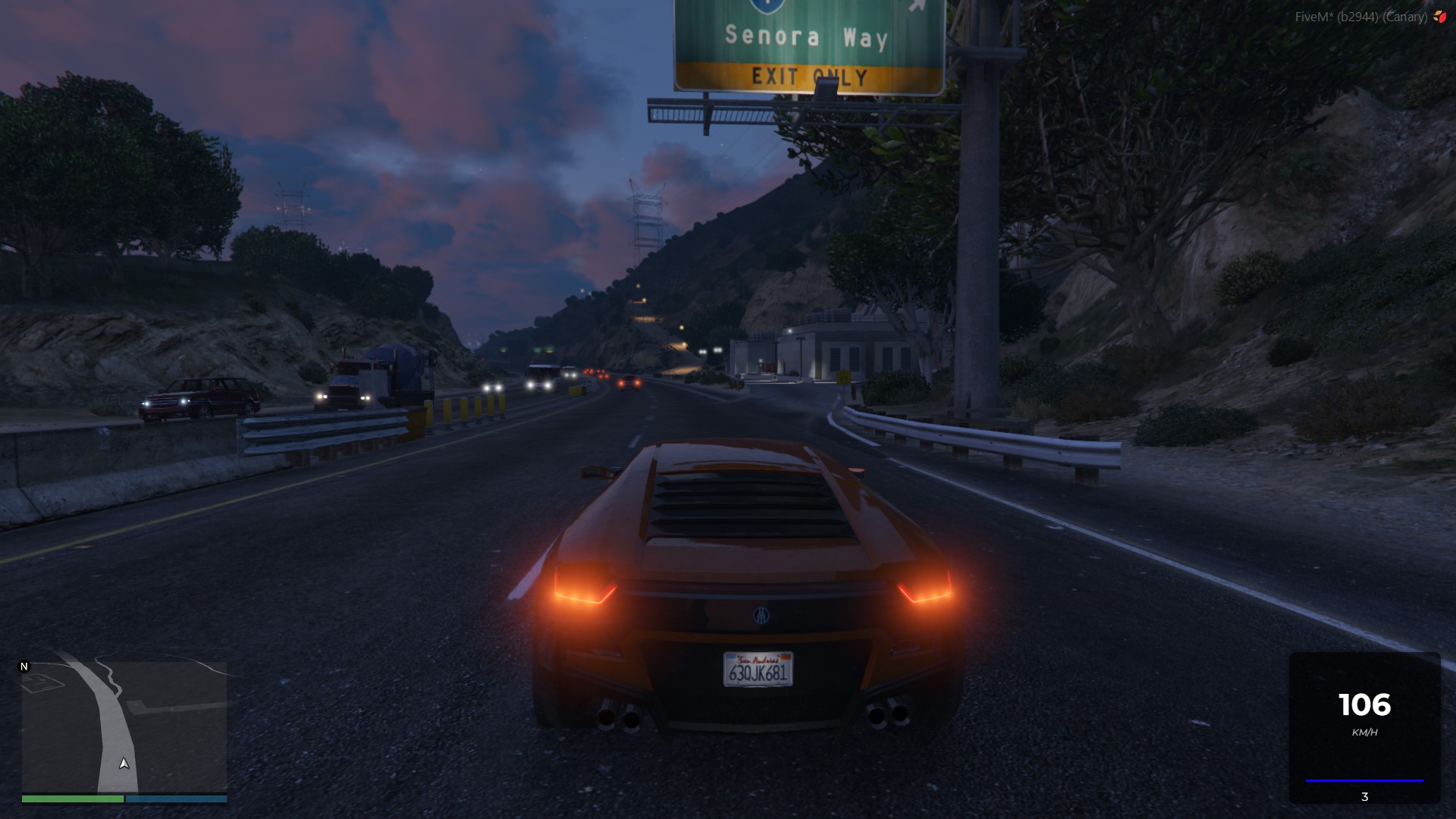 GitHub - AbdoDev0/ChillDrive-SpeedoX: The FiveM speedometer is a ...