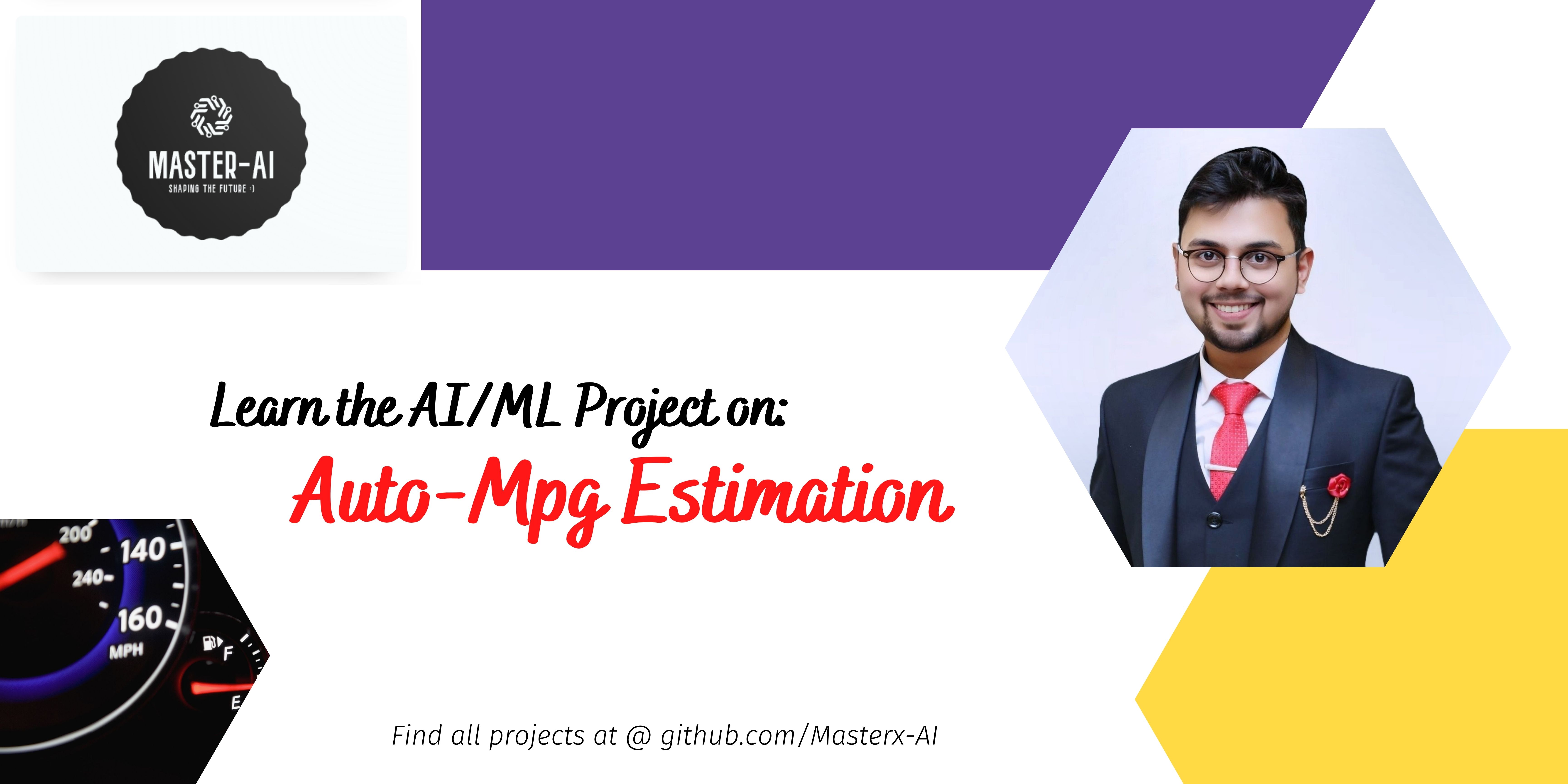 Github Masterx Ai Project Auto Mpg Prediction