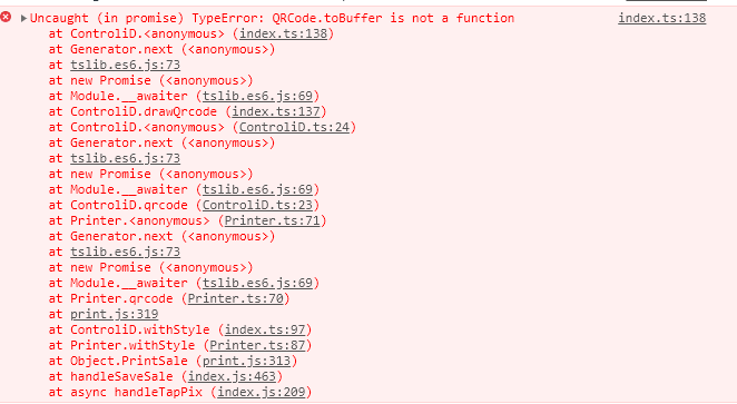 Print ID error with QRCode · Issue #16 · grandchef/escpos-buffer · GitHub