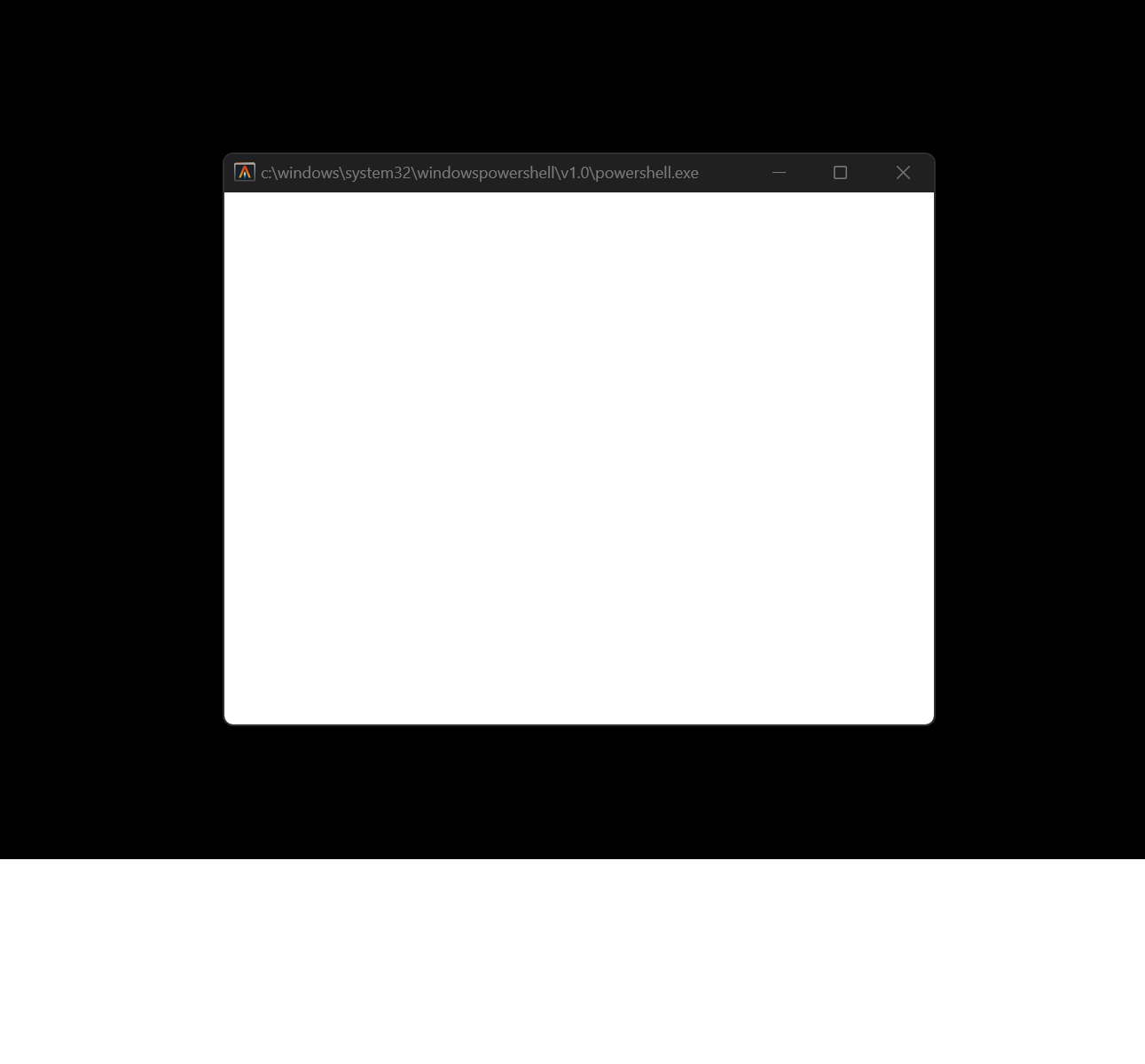 White screen on wake from sleep and full screen (Windows) · Issue #6793 ...